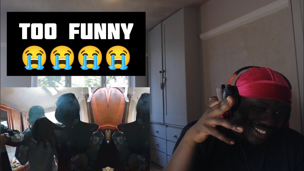 #Original3rd Kavelly - Too Violent For G*M Reaction - YouTube