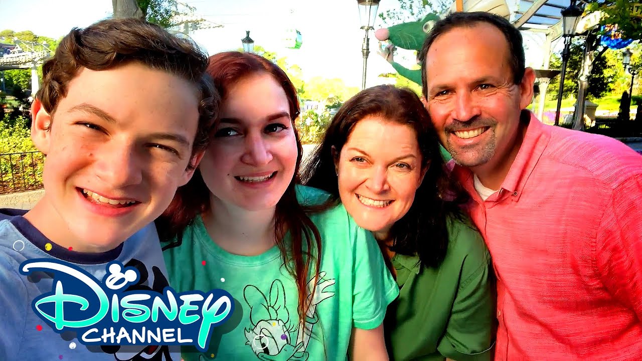 Thrillin' and Chillin' | Jason Maybaum | Disney Channel - YouTube