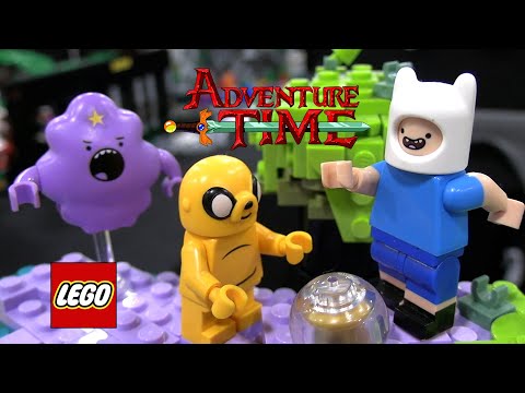 Every Adventure Time Episode in LEGO YouTube