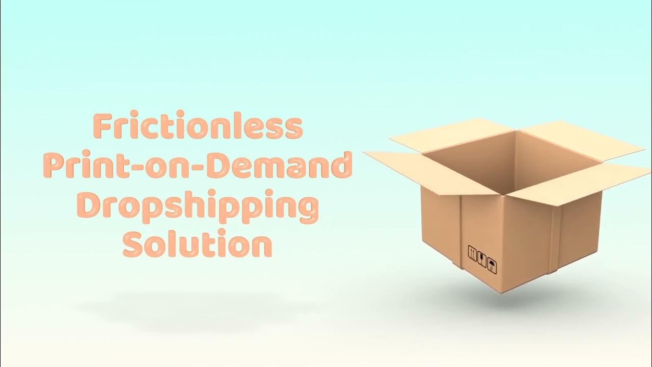 Print on Demand business ideas - YouTube