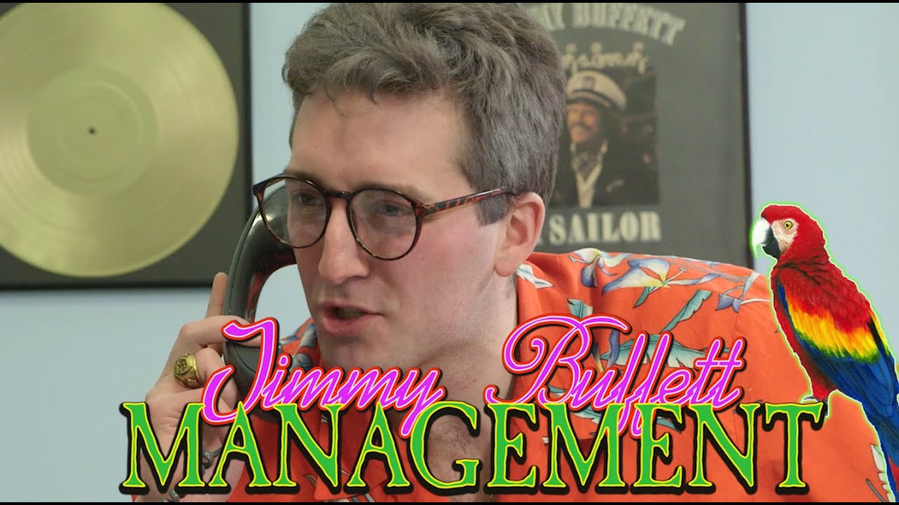 Jimmy Buffett Management - YouTube