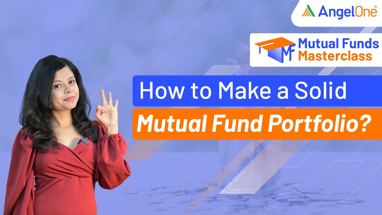 Don't Miss Out! | 7 Steps to Make a Solid Mutual Fund Portfolio - YouTube