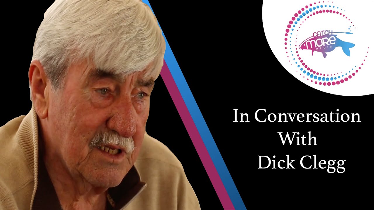 In Conversation: Dick Clegg - YouTube