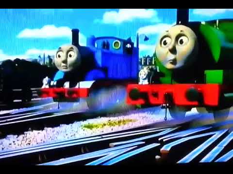 the little engine who raced ahead reversed clip - YouTube