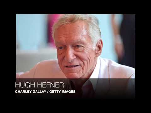 North Dakota Playmate Carmen Berg Speaks About Hugh Hefner's Death