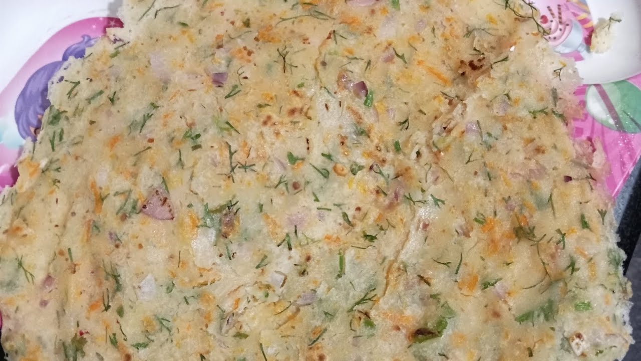 Masala Akki Rotti Recipe | Easy Way to prepare Akki Rotti | World Of ...