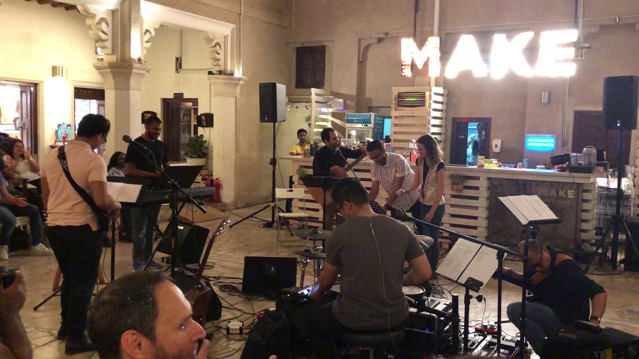 Part 2 of Release Show (2018) // John Yany - YouTube