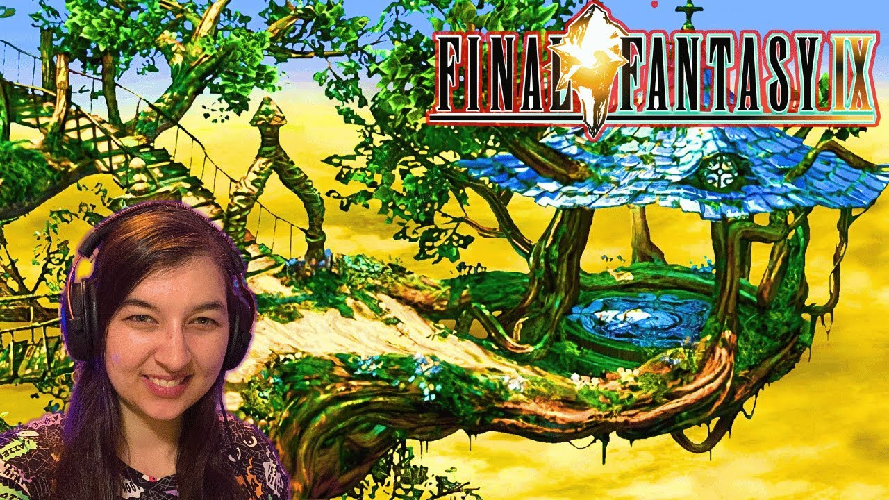 Finally made it to Cleyra | Final Fantasy IX [part 5] - YouTube