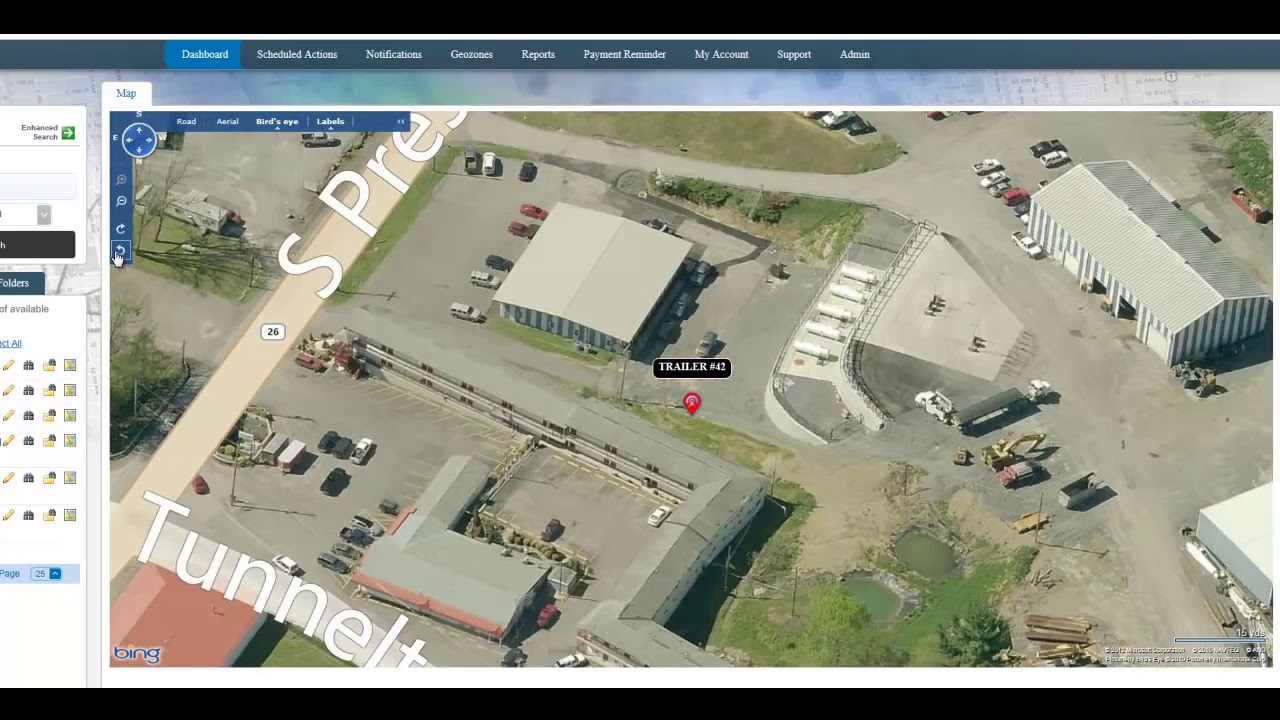 Cargo Trailer GPS Tracking Charleston | Utility Trailer GPS | Equipment ...