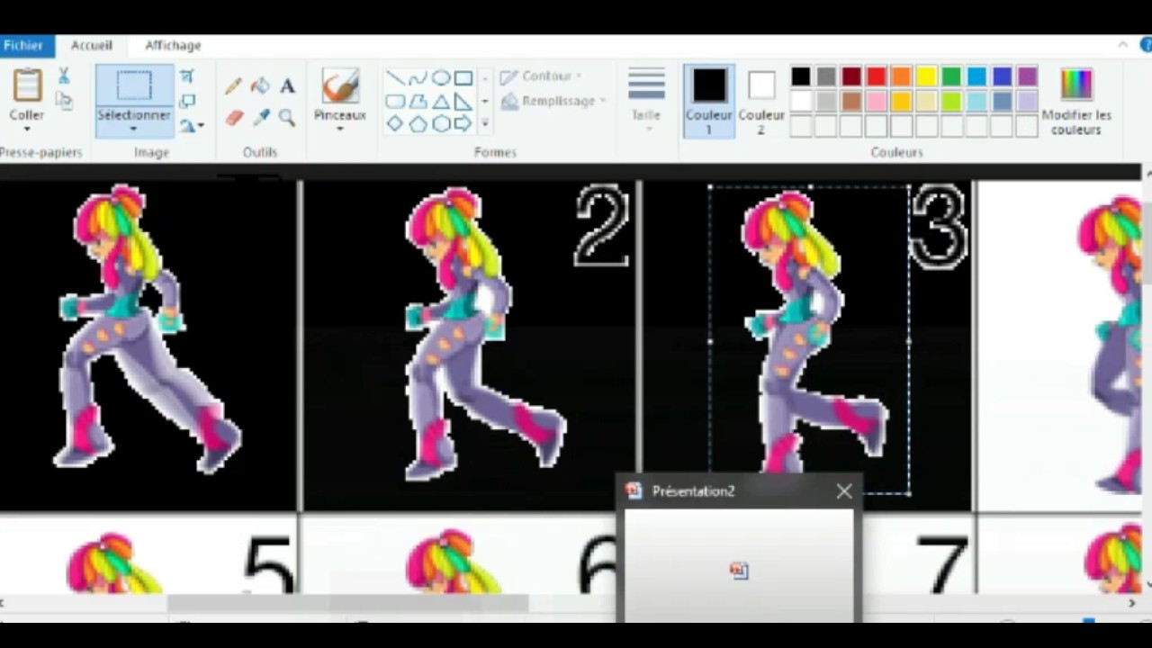 comment faire une animation sur powerpoint 2007 - YouTube