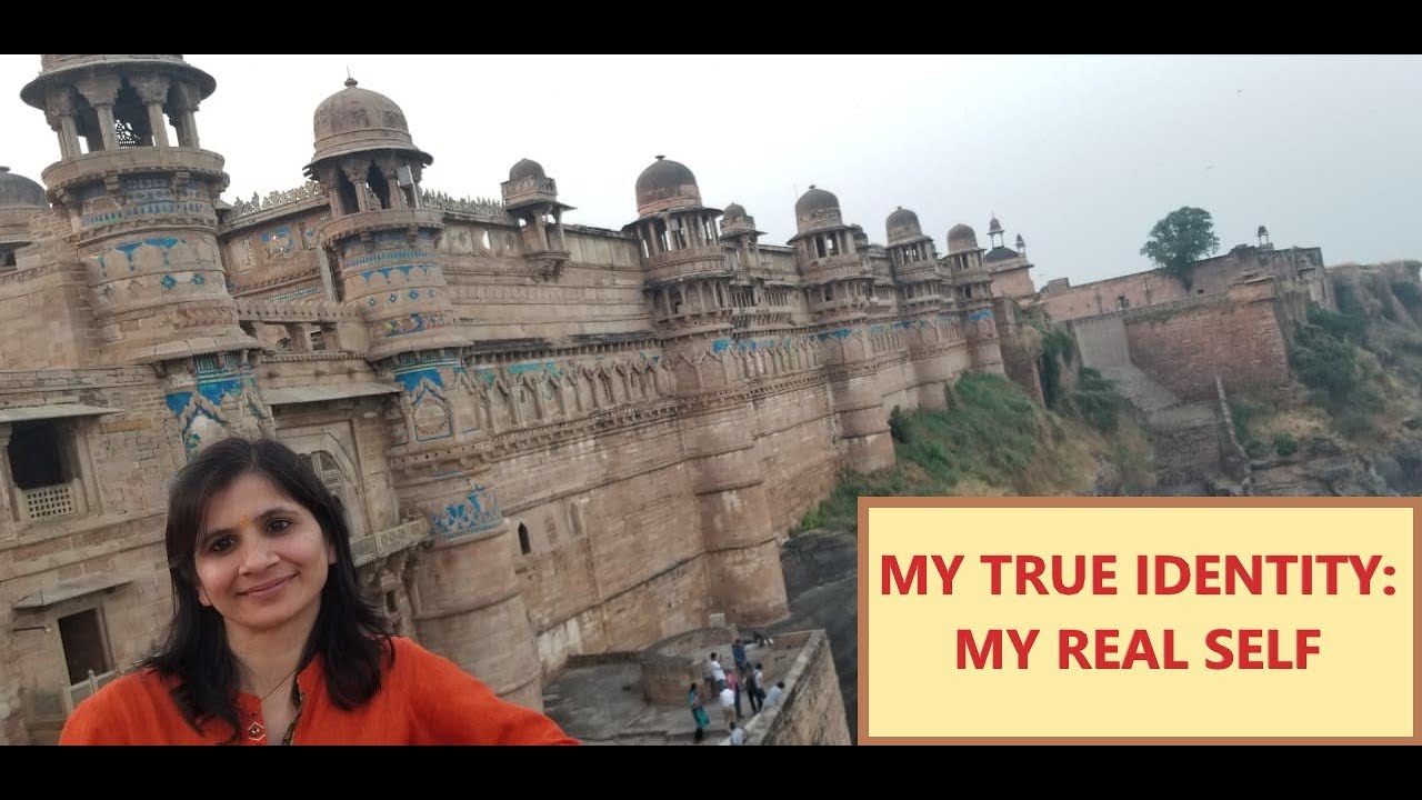 My True Identity: Understanding my real self - YouTube