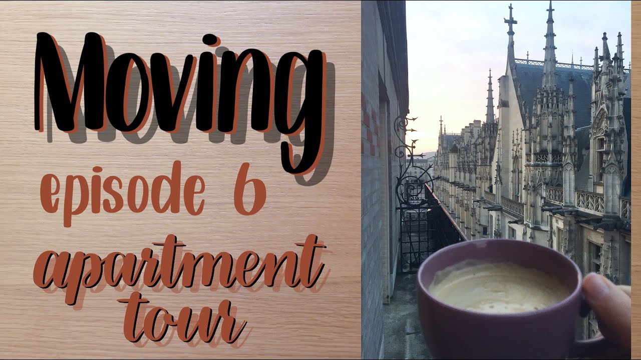 Moving | Episode 6 | Apartment Tour - YouTube