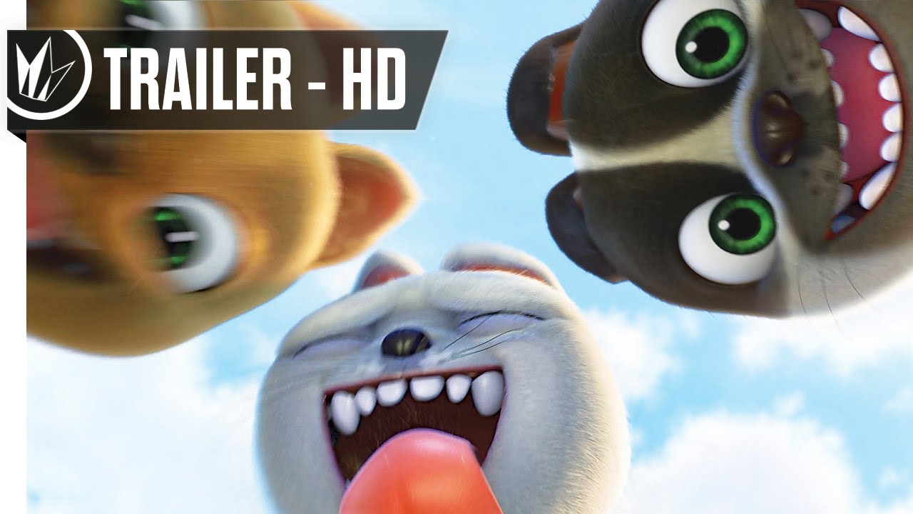 The Nut Job 2: Nutty By Nature Regal-Exclusive Trailer (2017) -- Regal ...