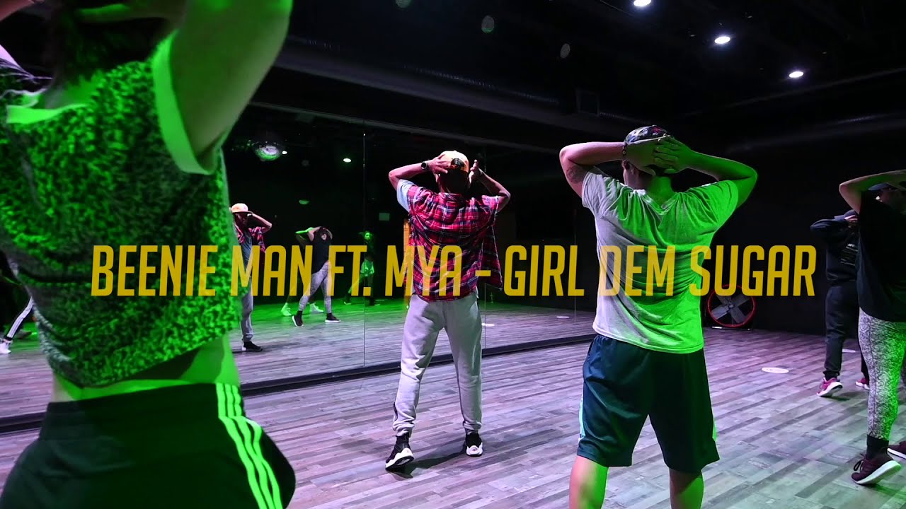 "Girls Dem Sugar"- Beenie Man ft. Mya | Choreo by Paul Herman - YouTube