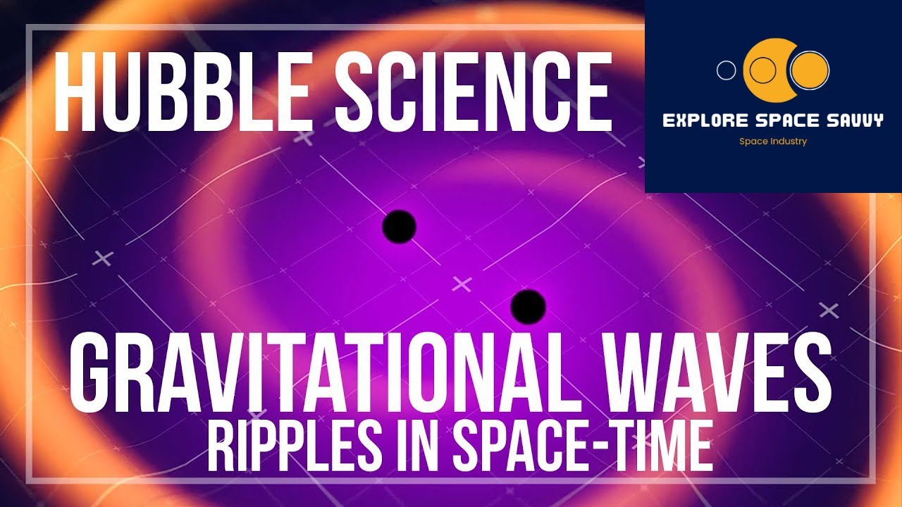 Gravitational Waves: Ripples In Space-Time: Unveiling the Universe ...