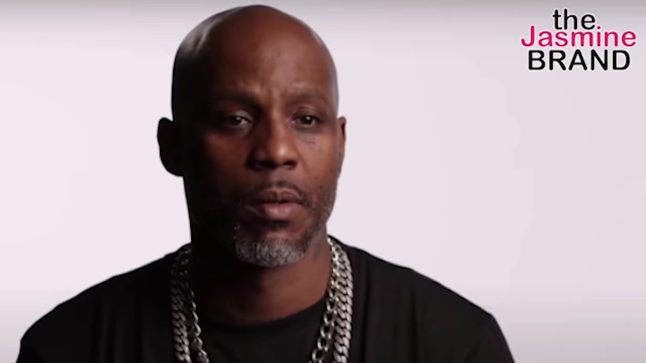 DMX Recalls Being Tricked Into Smoking Crack At 14: The Person That I ...