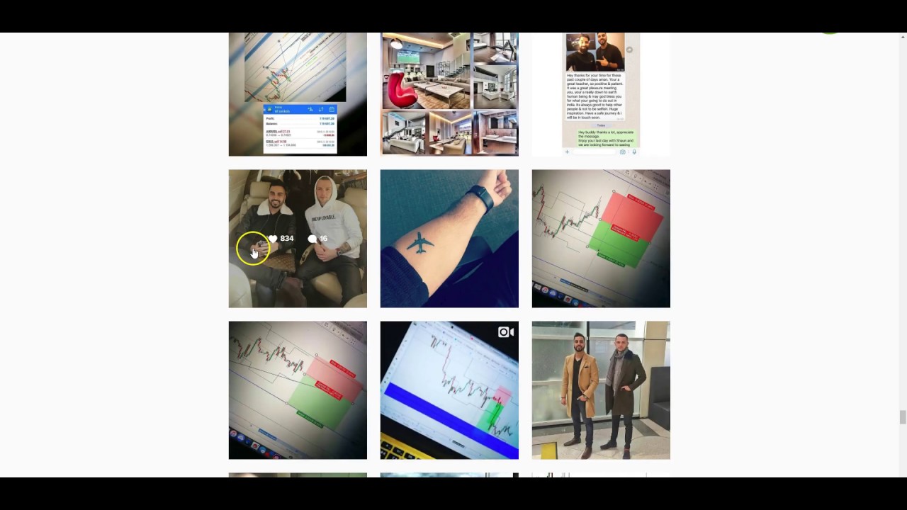 Astro FX Scam Part 2 - YouTube