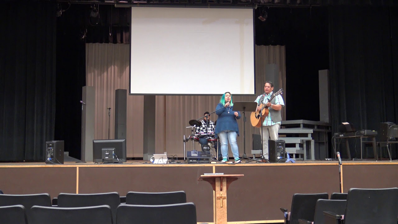 Blameless, sung by Mari Castaneda - YouTube
