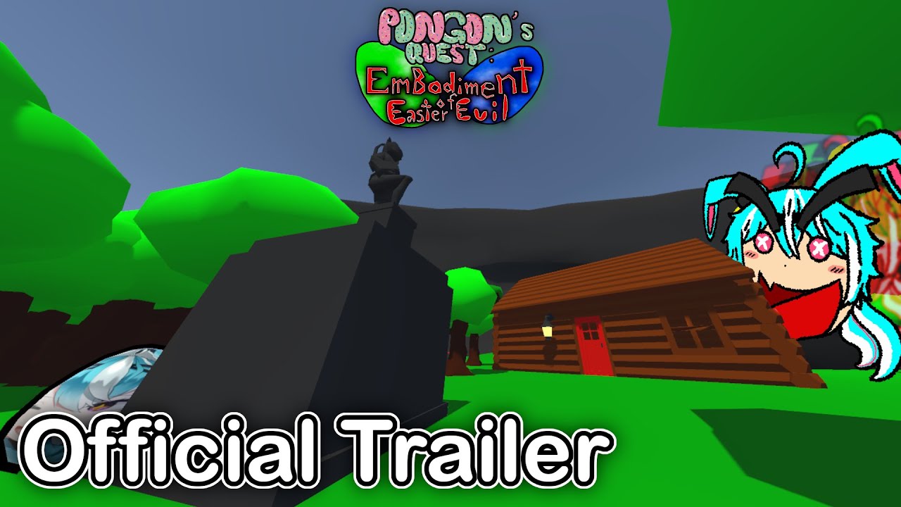 Pongon's Quest: Embodiment of Easter Devil || Trailer - YouTube