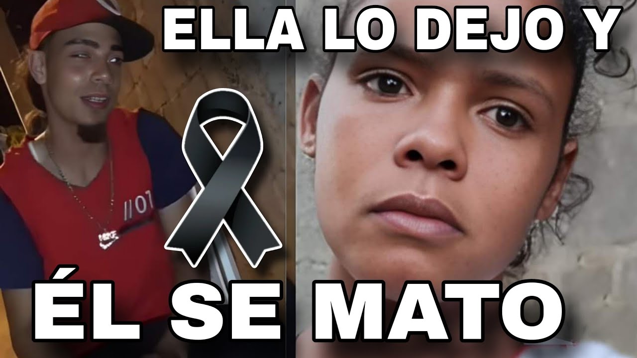 🇩🇴Se QU1TÓ la V1DA porque ella lo botó. No llores mi hija, dale gracias ...