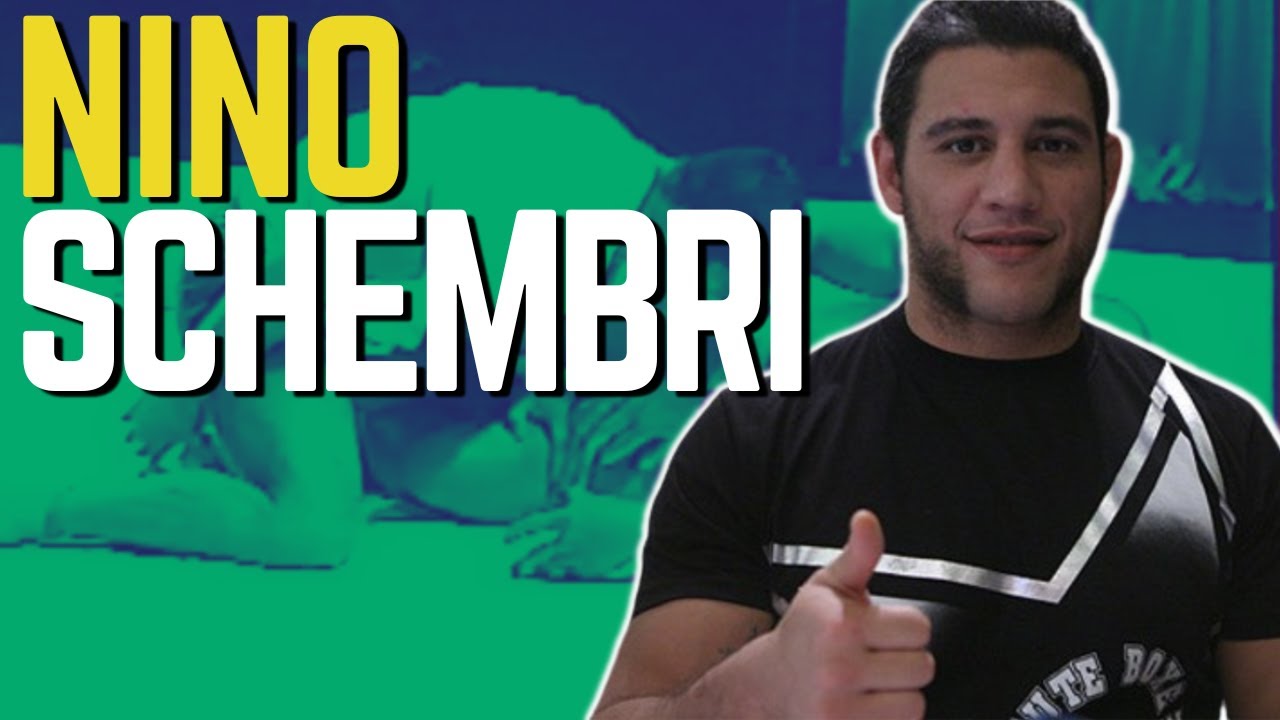 Nino Schembri vs Egan Inoue ADCC 2001 - YouTube