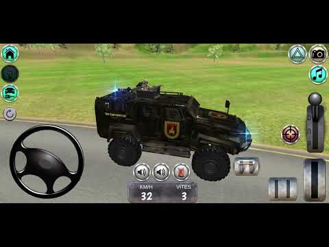 Turks Askeri operasyonu (2020 )Asker young Ejder kiri Android Gamaplay