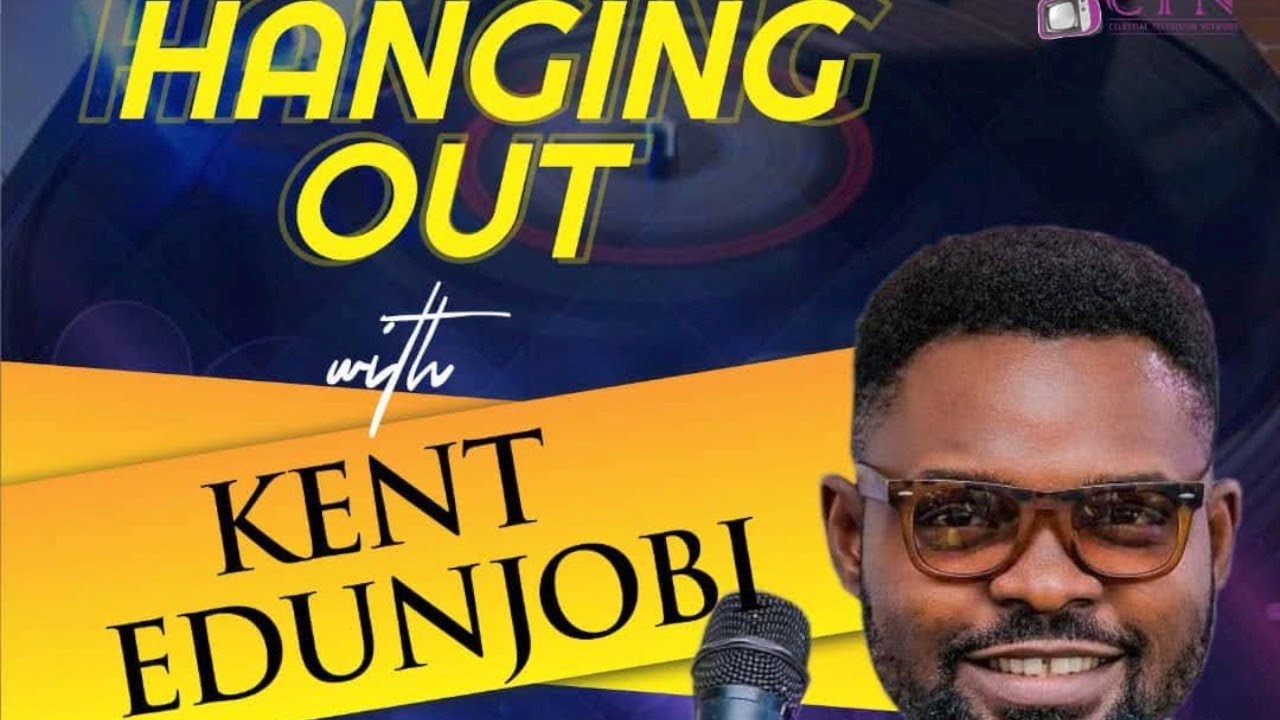 Hanging Out with Kent Edunjobi - YouTube