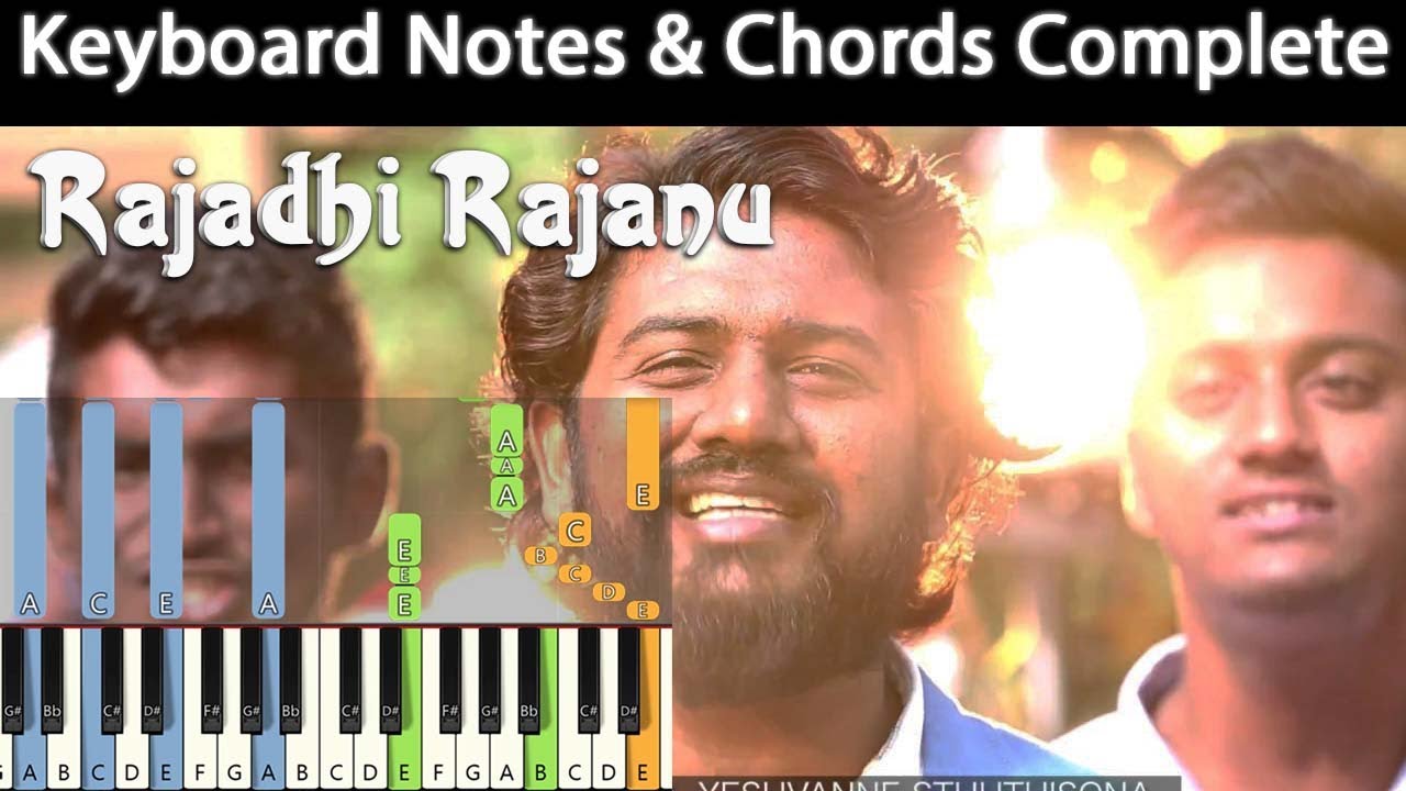 Rajadhi Rajanu ( King of Kings ) AKKARAE | Kannada Christmas Songs ...