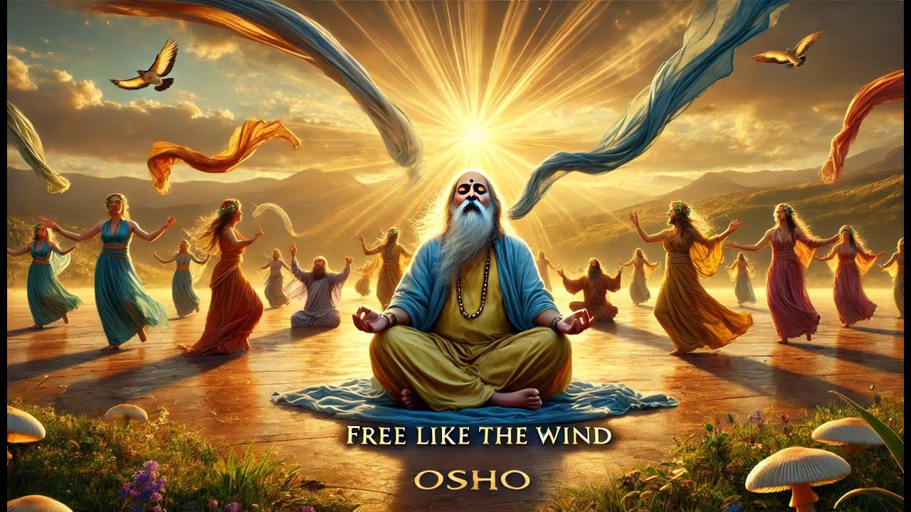 Free Like the Wind | A Musical Tribute to Osho | Spiritual Awakening ...
