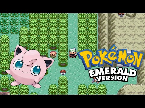 How to catch Jigglypuff in Pokemon Emerald