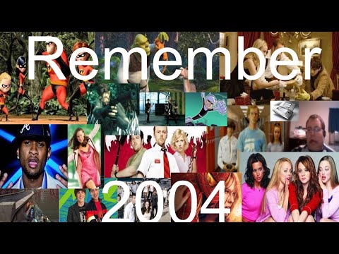 REMEMBER 2004 (read the description) - YouTube