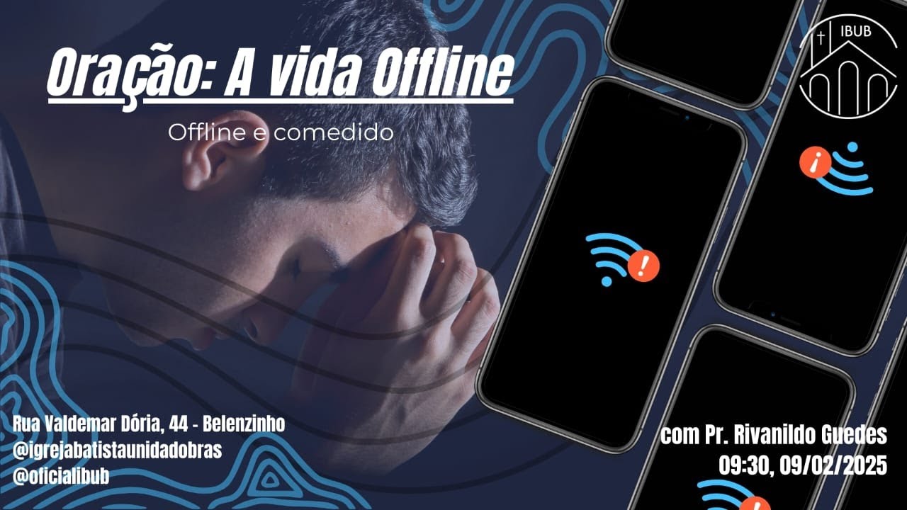 Off-Line e comedido - YouTube