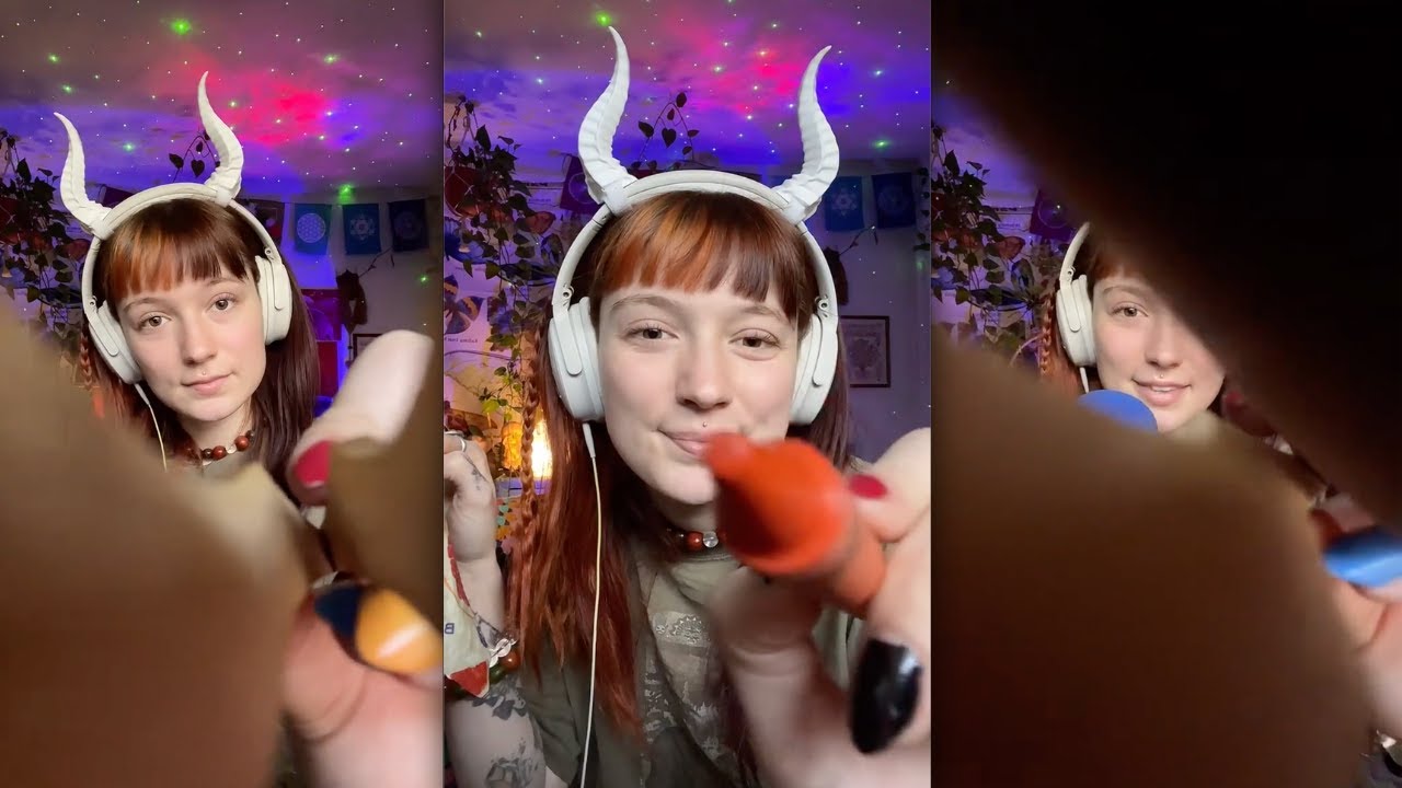 ALMOST 4 HRS of ASMR for creativity, comfort, relaxation, sleep and ...