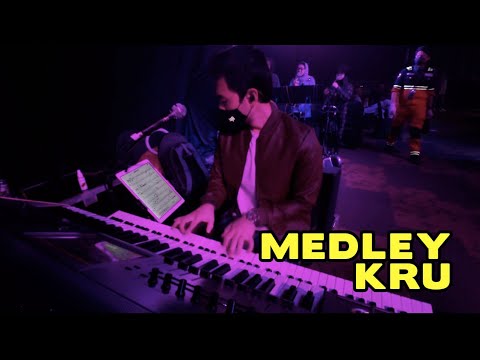 MEDLEY KRU | AWAS | MENGERTI | OH LA LA | BIG STAGE 4 - YouTube