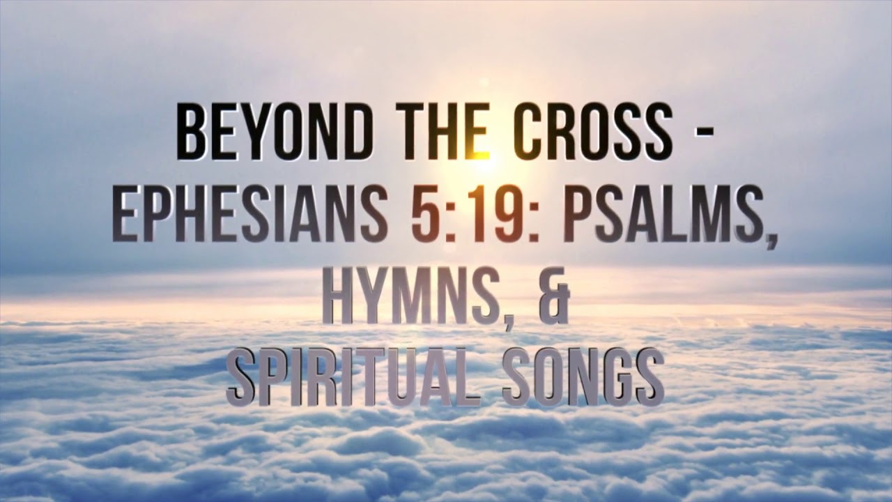 Beyond the Cross (NV) - YouTube