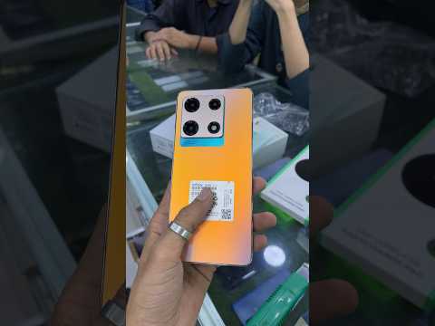 Infinix Note 30 Pro Unboxing 8/256 VARIABLE GOLD Colour #shots #infinixnote30pro