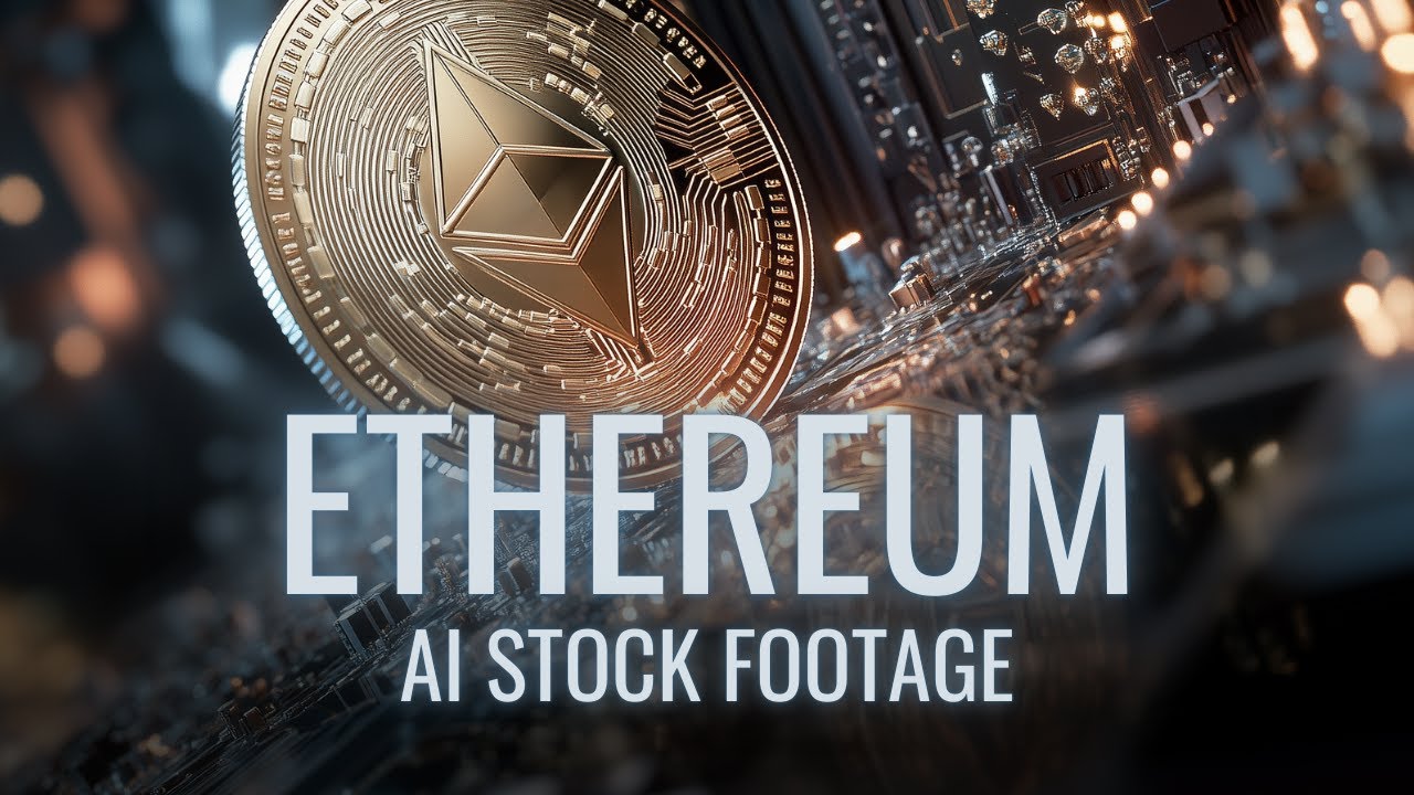 Ethereum - AI Stock Footage Collection - YouTube