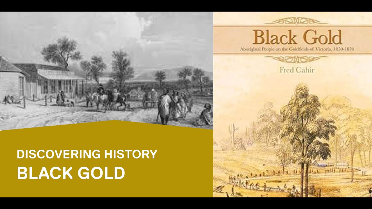 Discovering History: Black Gold - YouTube