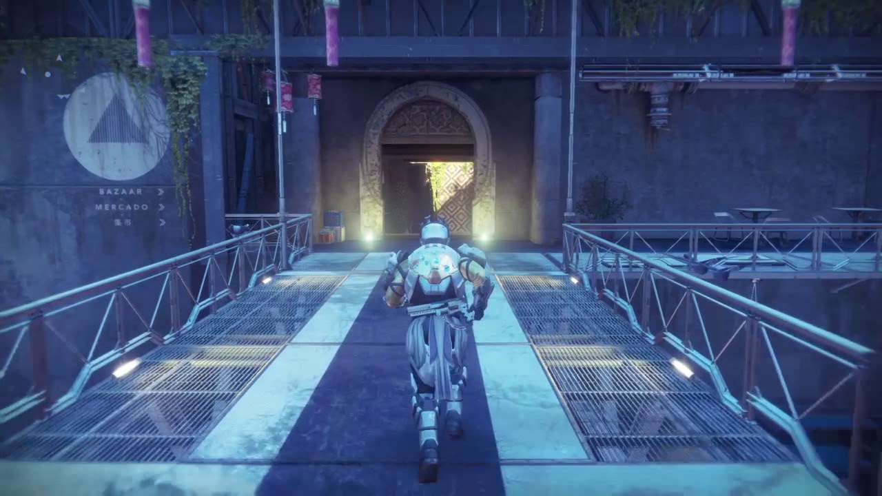 Destiny 2: Dark Horse - YouTube