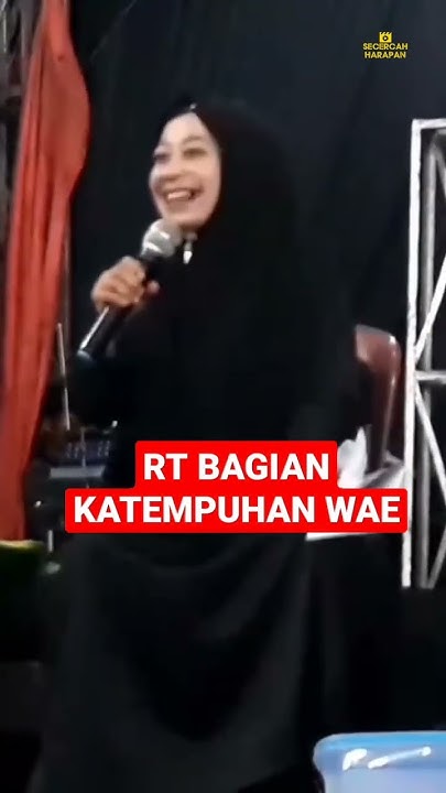 pak RT ripuh wae - YouTube