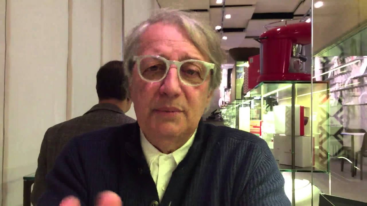 I suggerimenti di Davide Rampello su come rendere la scuola più ...