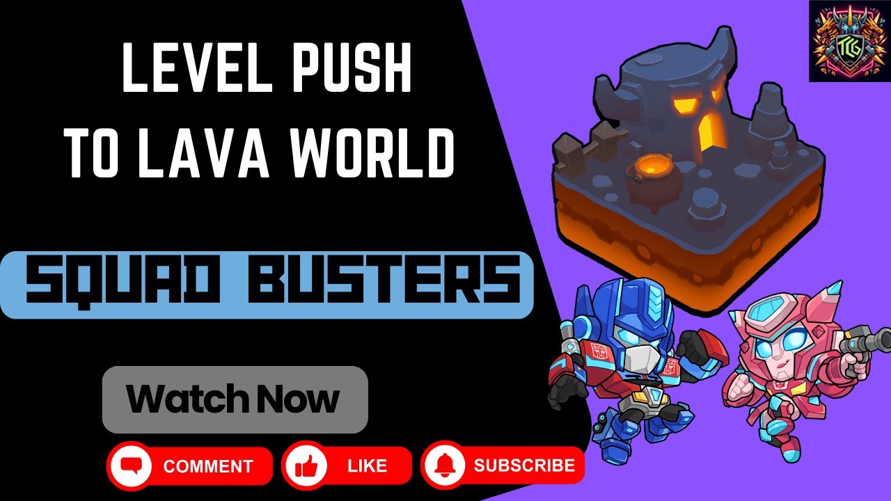 Level Push | Squad Busters Fun Stream | #squadbusters #stream #elita1 ...