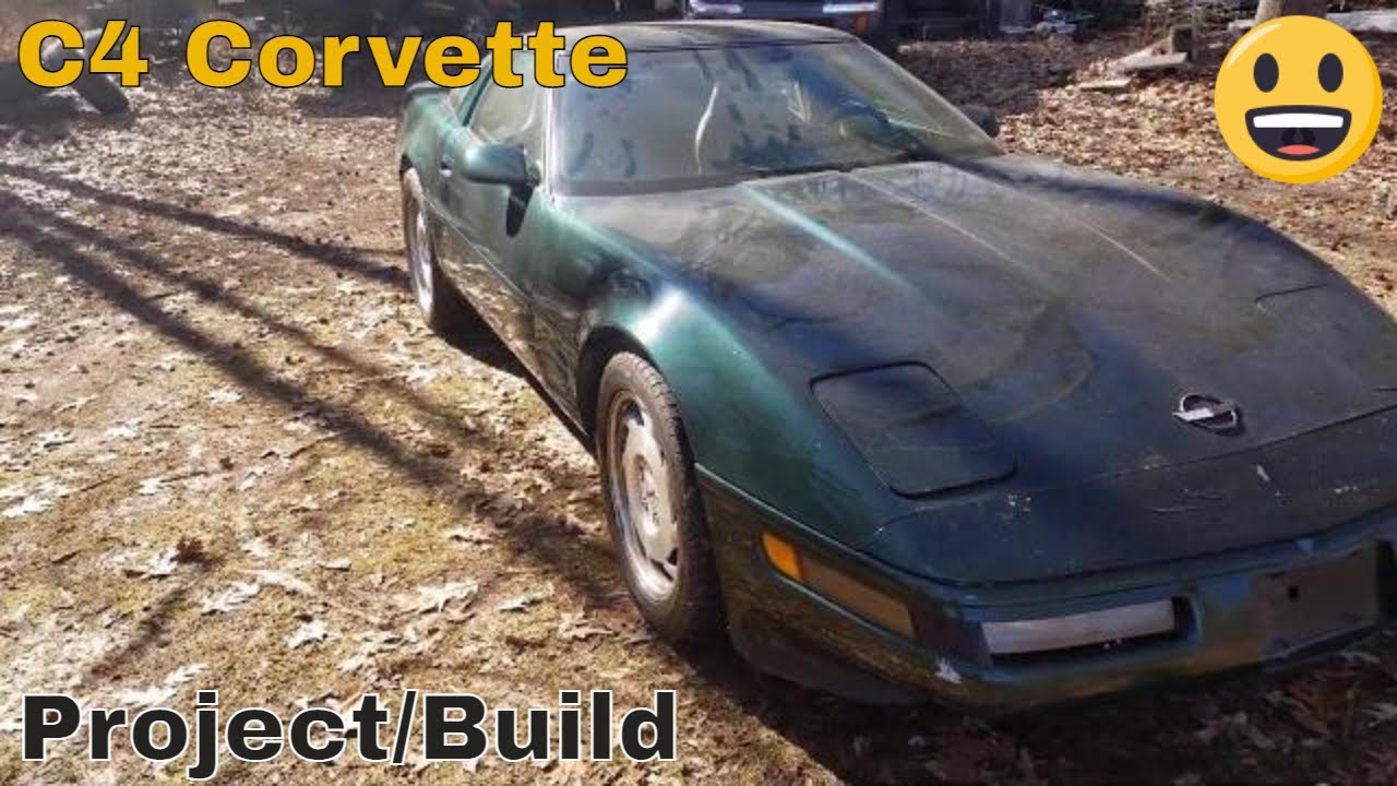 New C4 Corvette Project / Build - YouTube