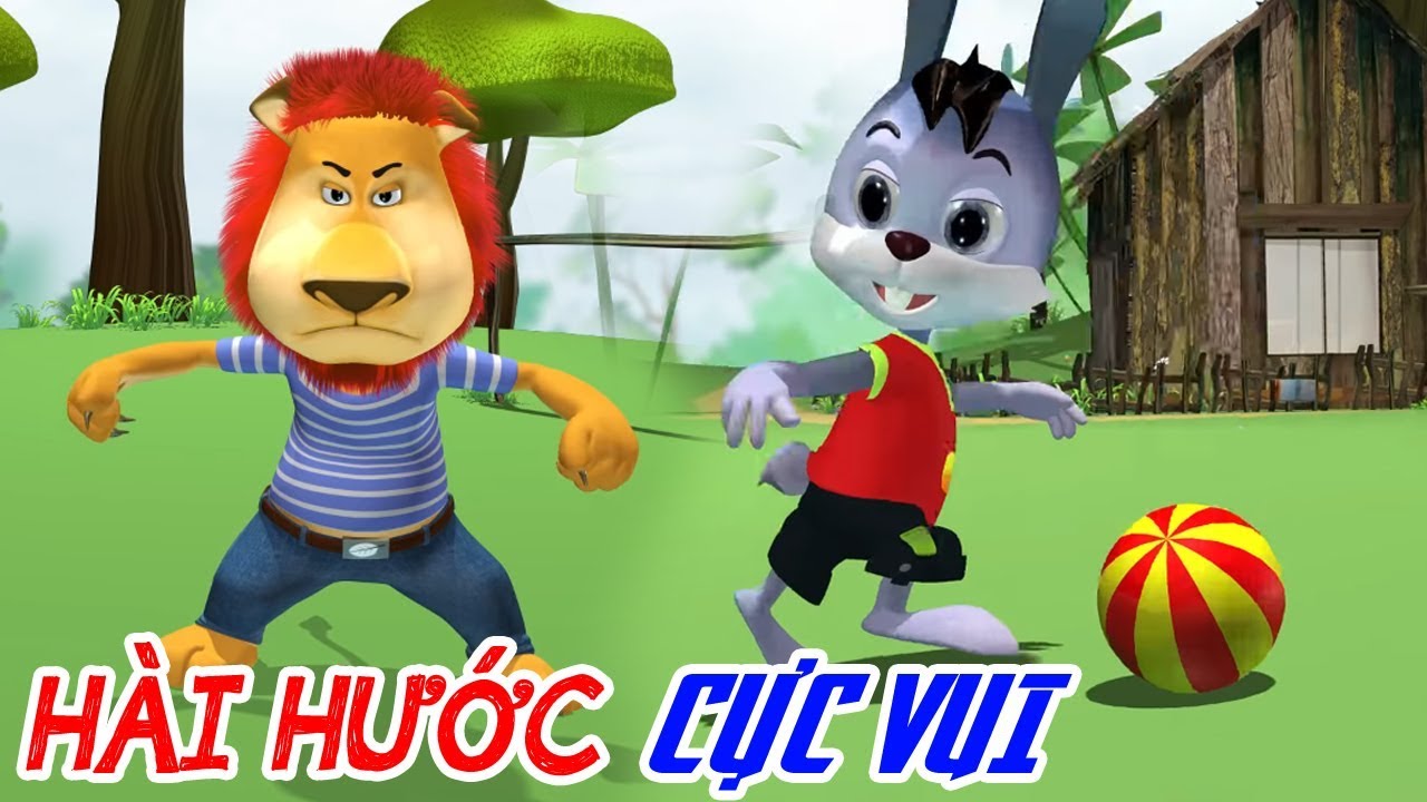 Hoạt Hình Thiếu Nhi Vui Nhộn Hay Nhất - Phim Hoạt Hình 3D Cho Bé Vui ...