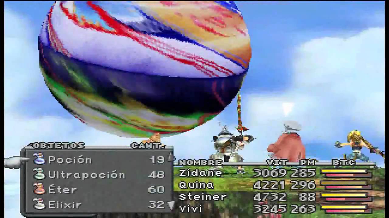 Final Fantasy IX (Español) - Ozma - YouTube