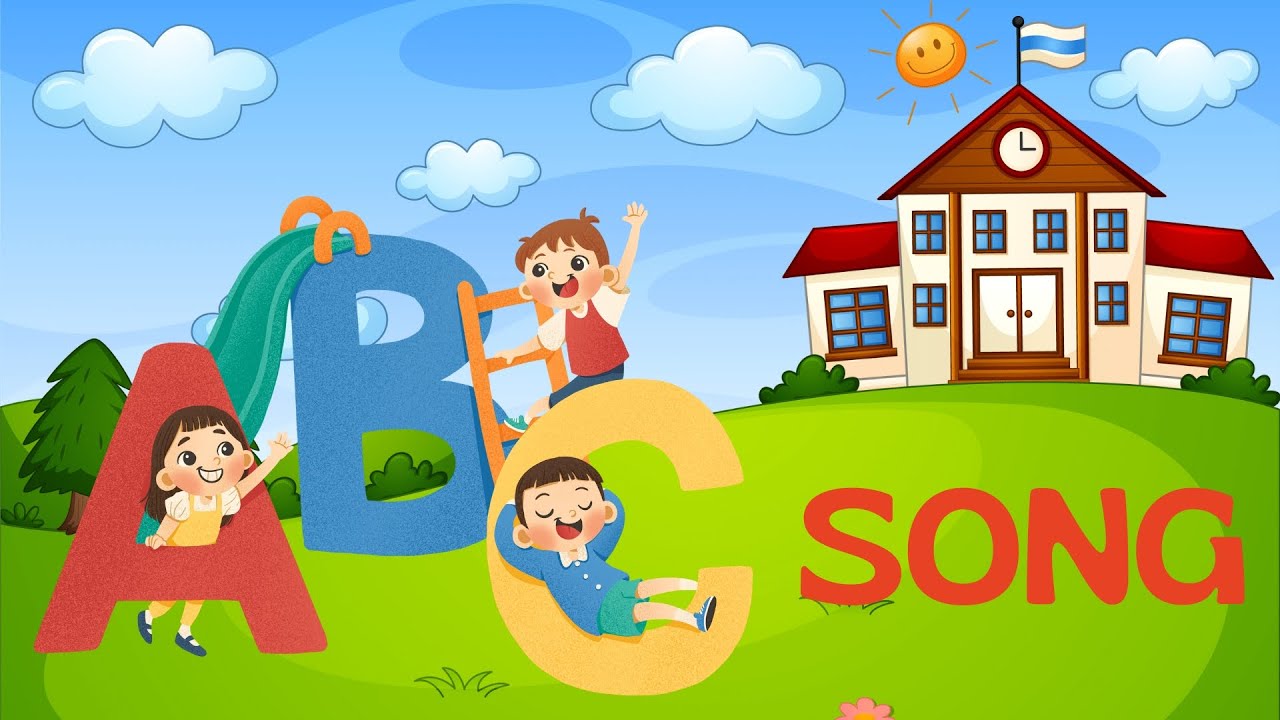 ABC Song | The Alphabet Song | Nursery Rhyme | Kids Songs - YouTube