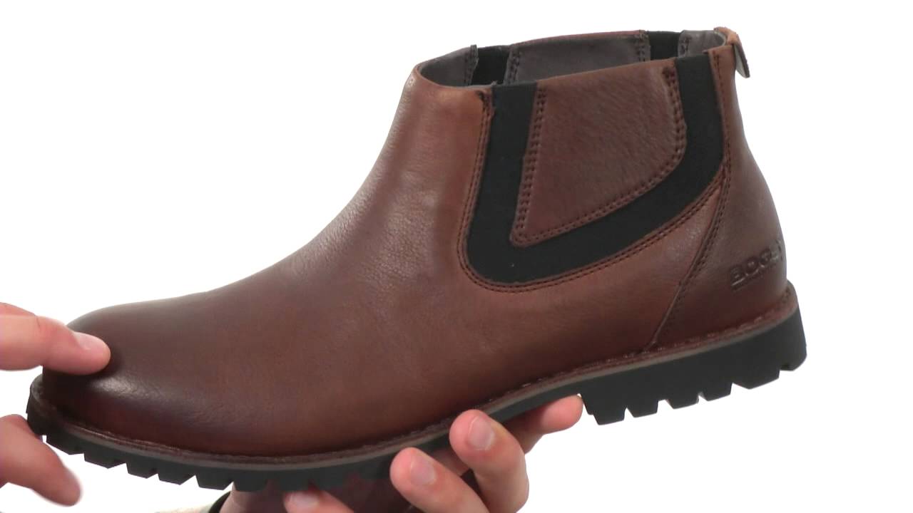 Bogs Johnny Chelsea Boot SKU:8541967 - YouTube