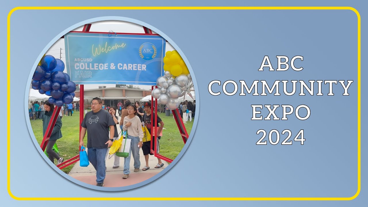 ABC COMMUNITY EXPO 2024 - YouTube