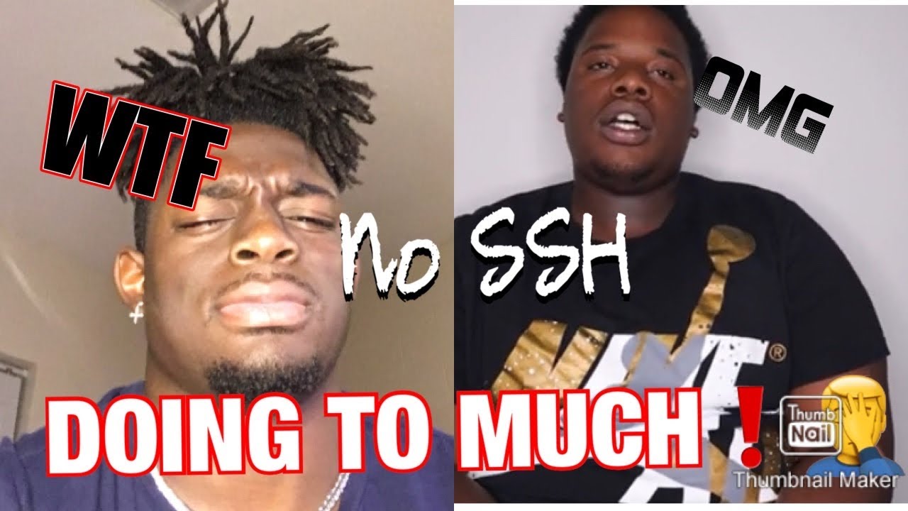 PRETTYBOYFREDO KICKED QUIS OUT OF SSH!! |MY REACTION - YouTube