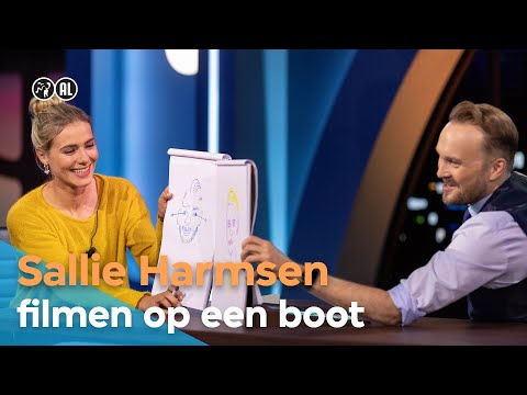 Sallie Harmsen | De Avondshow met Arjen Lubach (S2)